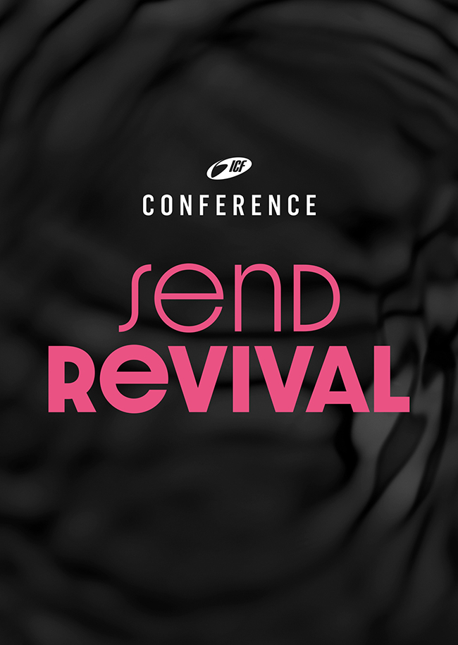 ICF Conference 2024 Tickets | cvents.ch