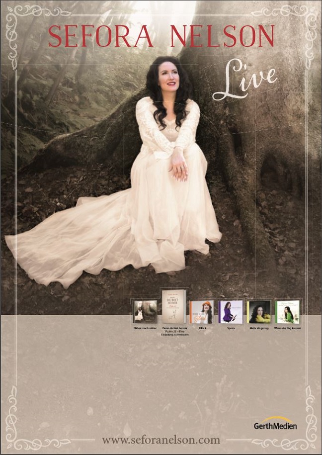 Sefora Nelson Konzert Tickets | cvents.ch